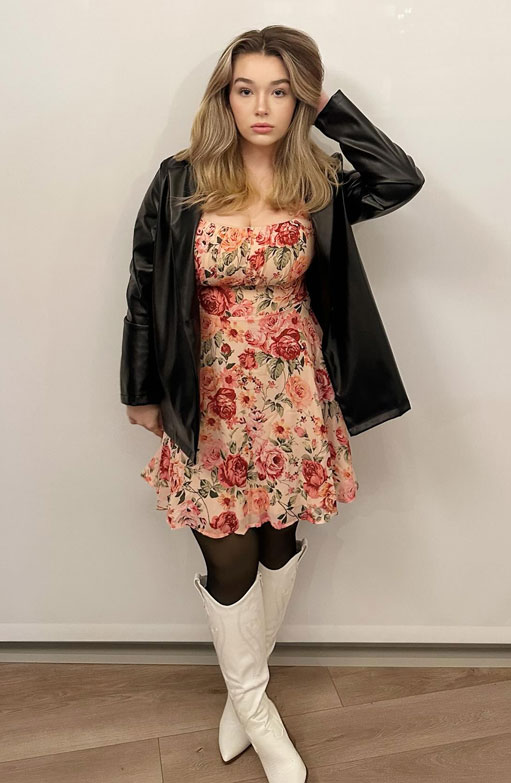 Baylen Dupree - Body Measurements, Bra Size, Age, Height, Weight, Biography