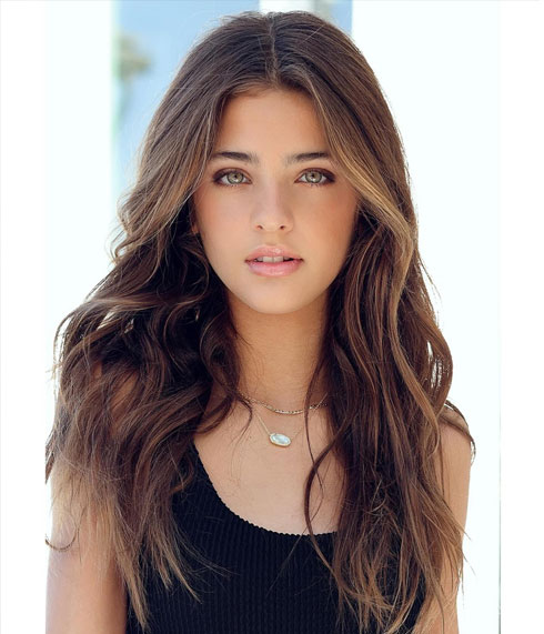 Leah Rose Clements - Body Measurements, Bra Size, Age, Height, Weight, Biography